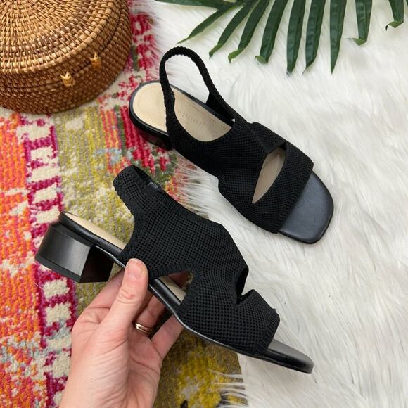 Liverpool | Shoes | Liverpool Neutral Black Leather Pacific Slip On ...